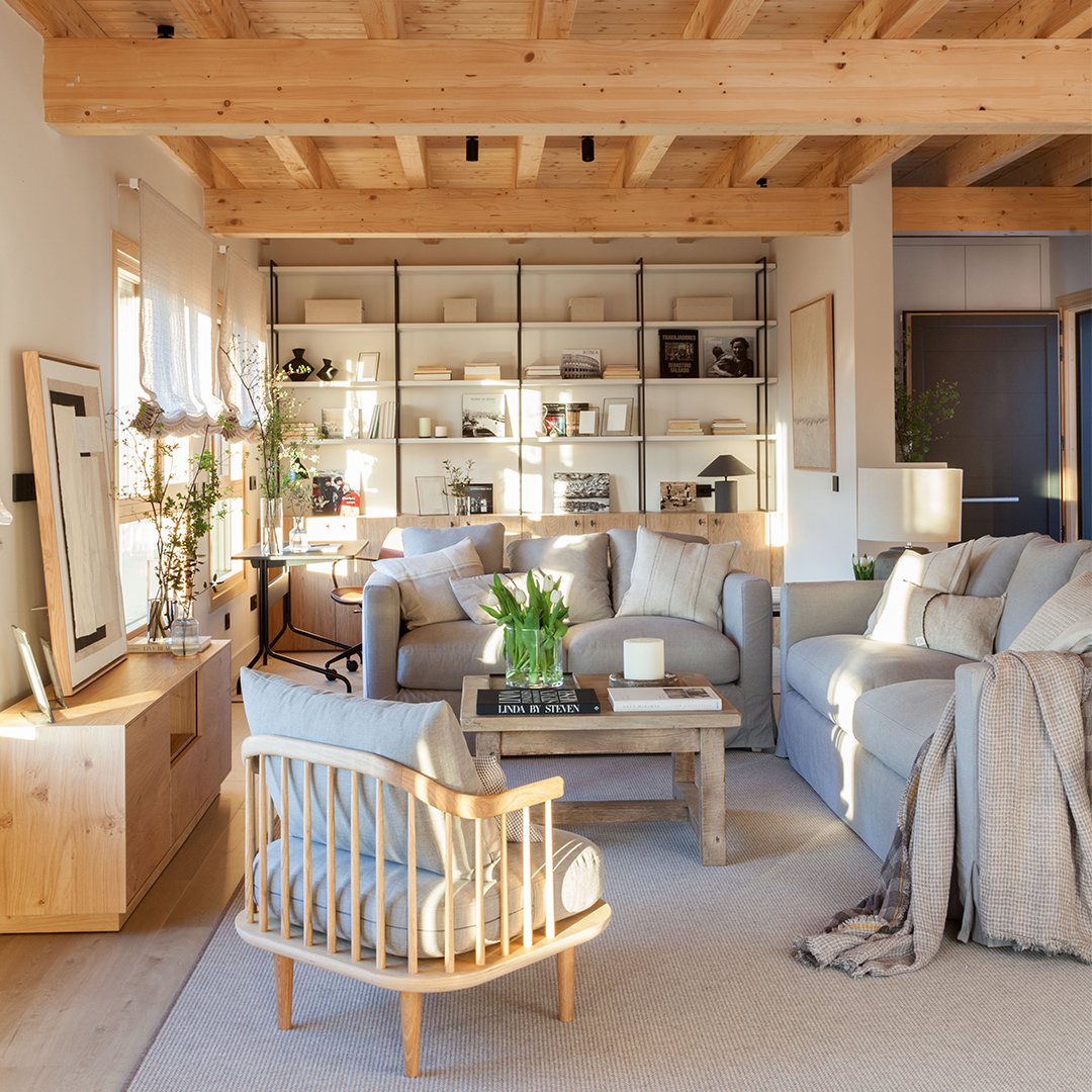 INTERIORISMO SOBRE PLANO DE PASSIVHAUS - Natalia Zubizarreta